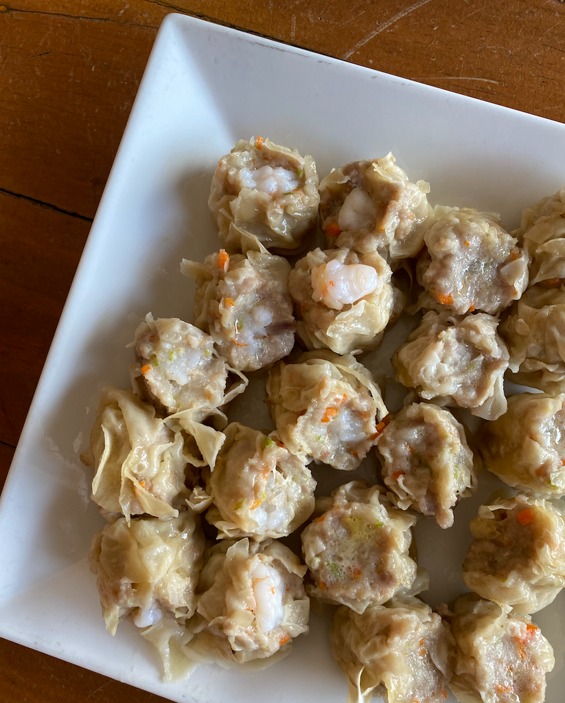 Siomai Tray – Savory Escolta - Online